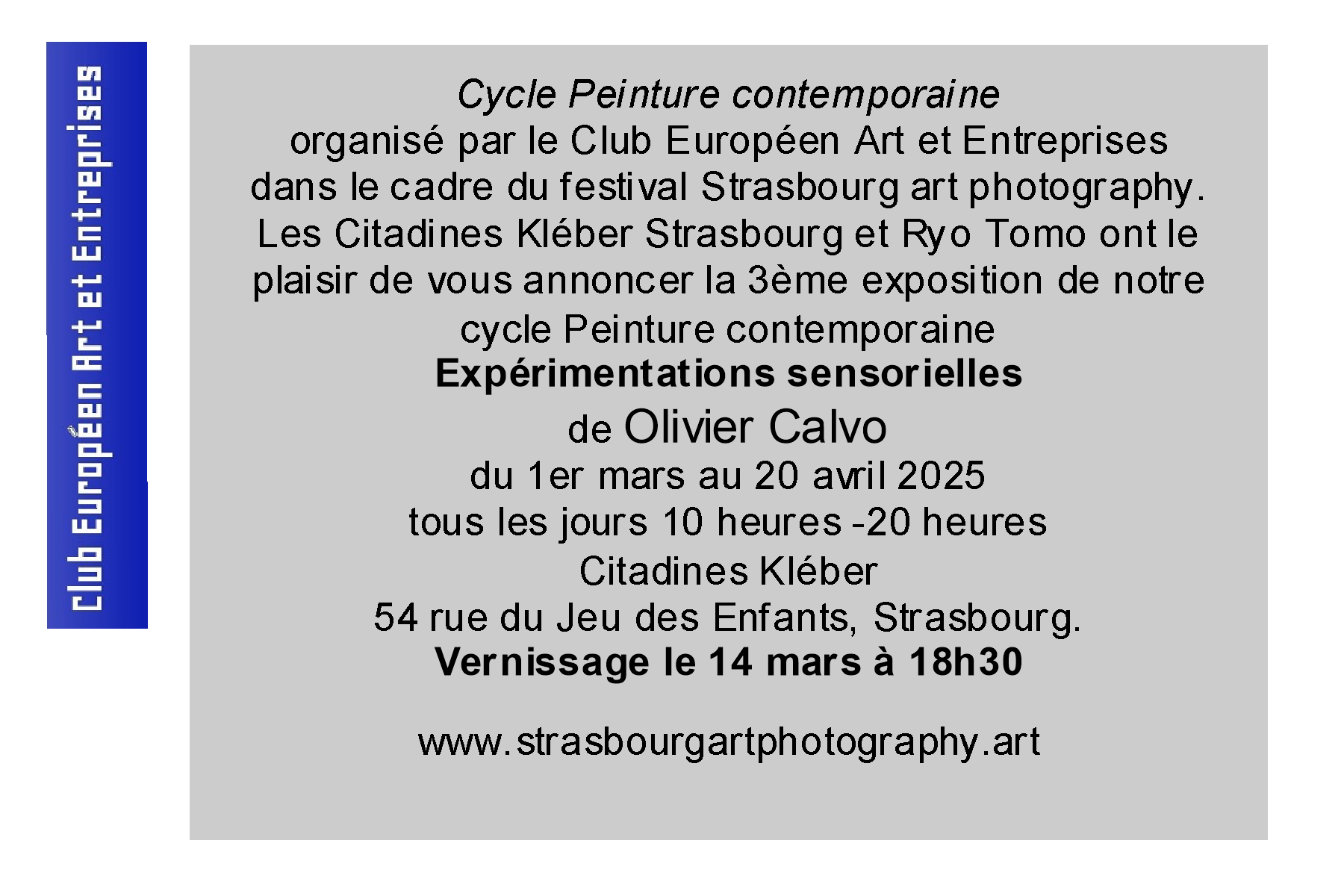 Olivier Calvo – Strasbourg art photography